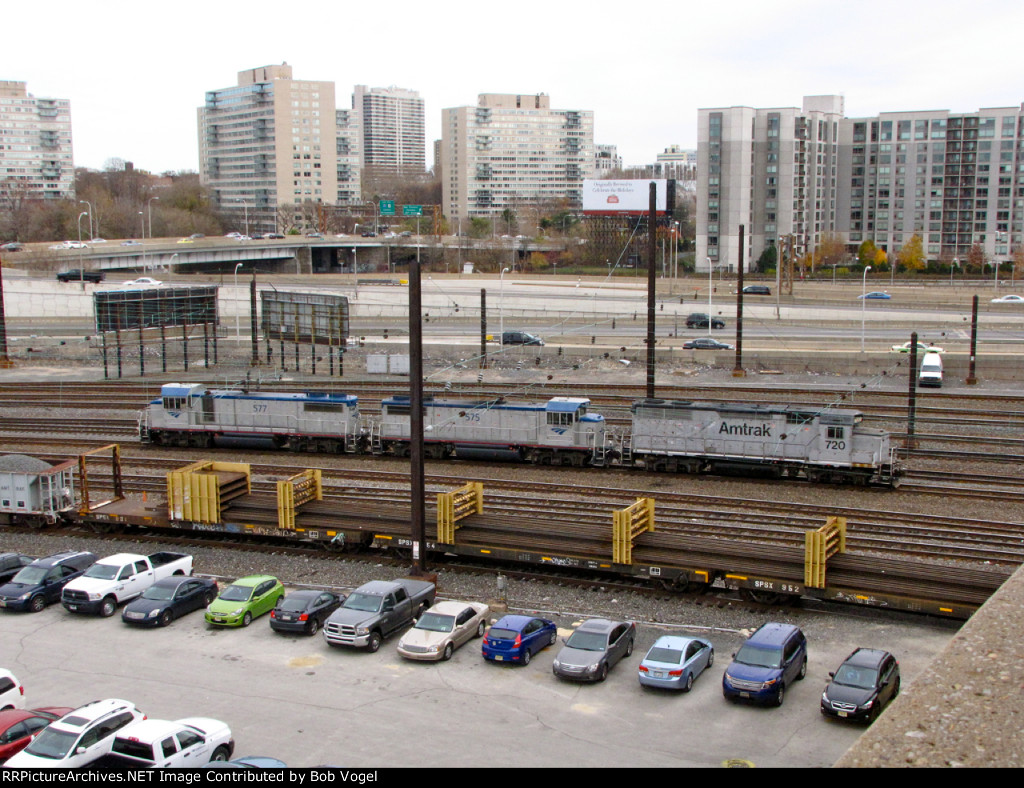 AMTK 577, 575, and 720